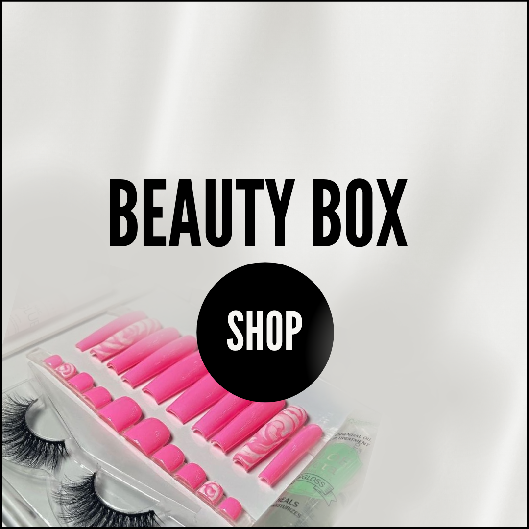Beauty Box – PRESSEDFORME